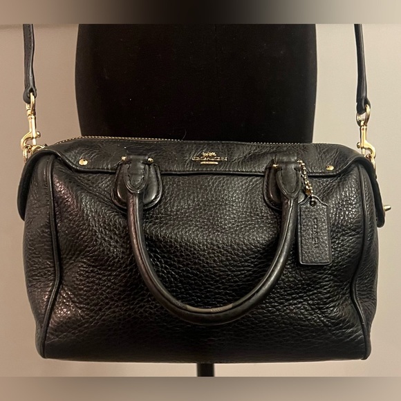 Coach | Bags | Coach Mini Bennett Satchel | Poshmark